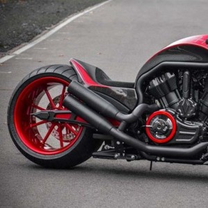 Harley Davidson V Rod Custom