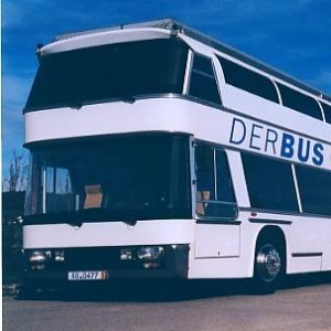 Guinness Record Largest Motorhome