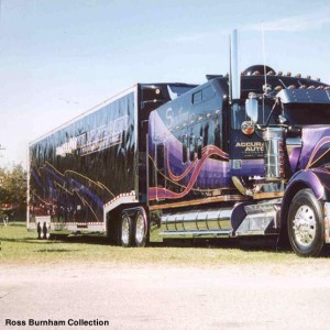 Big Show: “Showtime” Truck
