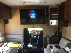 Big Custom Motorhome Conversion